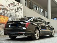 China Cadillac CT5 2021 28T Luxury Edition Gasoline Sedan 174kW 350Nm 4-Door 5-Seater for sale