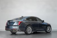 China Cadillac CT5 2021 28T Luxury Edition Gasoline Sedan 174kW 350Nm 4-Door 5-Seater for sale