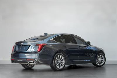China Cadillac CT5 2021 28T Luxury Edition Gasoline Sedan 174kW 350Nm 4-Door 5-Seater for sale
