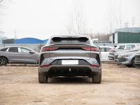 China 2025 Pure Electric Mid-size SUV 662km Range 230kW 5 Seats 5G Connectivity for sale