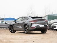 China 2025 Pure Electric Mid-size SUV 662km Range 230kW 5 Seats 5G Connectivity for sale