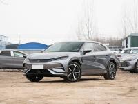 China 2025 Pure Electric Mid-size SUV 662km Range 230kW 5 Seats 5G Connectivity for sale