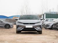 China 2025 Pure Electric Mid-size SUV 662km Range 230kW 5 Seats 5G Connectivity for sale