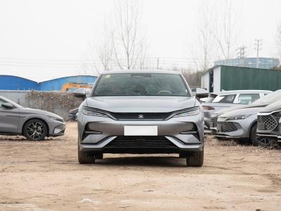 China 2025 Pure Electric Mid-size SUV 662km Range 230kW 5 Seats 5G Connectivity for sale