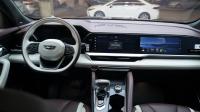 China Geely Monjaro 2021 2.0TD DCT EVO 2WD Used SUV 218HP Multi-link Suspension for sale