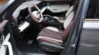 China Geely Monjaro 2021 2.0TD DCT EVO 2WD Used SUV 218HP Multi-link Suspension for sale