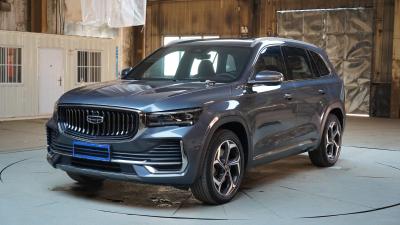 China Geely Monjaro 2021 2.0TD DCT EVO 2WD Used SUV 218HP Multi-link Suspension for sale