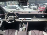 China Geely Monjaro 2021 2.0TD DCT EVO 4WD SUV 218HP Gasoline 7-Speed for sale