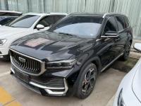 China Geely Monjaro 2021 2.0TD DCT EVO 4WD SUV 218HP Gasoline 7-Speed for sale