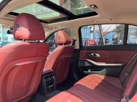 China 2024 BMW i3 eDrive 35L Pure Electric Sedan 210kW 400Nm 4-Door 5-Seater Fixed Gear Ratio for sale