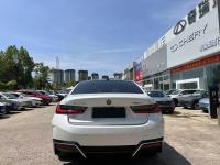 China 2024 BMW i3 eDrive 35L Pure Electric Sedan 210kW 400Nm 4-Door 5-Seater Fixed Gear Ratio for sale