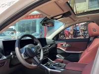 China 2024 BMW i3 eDrive 35L Pure Electric Sedan 210kW 400Nm 4-Door 5-Seater Fixed Gear Ratio for sale