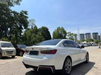 China 2024 BMW i3 eDrive 35L Pure Electric Sedan 210kW 400Nm 4-Door 5-Seater Fixed Gear Ratio for sale
