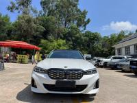 China 2024 BMW i3 eDrive 35L Pure Electric Sedan 210kW 400Nm 4-Door 5-Seater Fixed Gear Ratio for sale