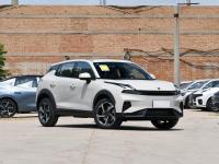 China Lynk&Co 06 2026 Relive 1.5T Gasoline SUV 133kW 290Nm 5-Seater B2B Export for sale