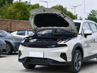 China Lynk&Co 06 2026 Relive 1.5T Gasoline SUV 133kW 290Nm 5-Seater B2B Export for sale