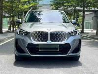 China BMW iX1 2023 xDrive30L M Sport Package Used Electric SUV 230kW 494Nm for sale