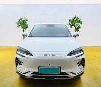China BYD Song PLUS New Energy 2023 Champion Edition EV 605km Flagship Used SUV for sale