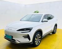China BYD Song PLUS New Energy 2023 Champion Edition EV 605km Flagship Used SUV for sale