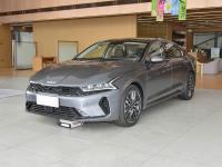 China 2025 Kia K5 2.0T Gasoline Sedan 240HP 10-Speed AT FF Drive Swing Door for sale