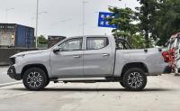 China Changan 2024 Brave Edition Luxury Dual Motor Four-Wheel Drive Extended Range Pickup 5380mm for sale