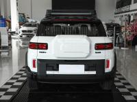 China Geely Cowboy 2025 1.5TD Fun Edition Used SUV 181Ps DOHC Gasoline 5-Door for sale