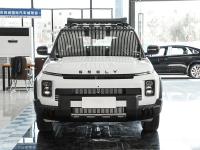 China Geely Cowboy 2025 1.5TD Fun Edition Used SUV 181Ps DOHC Gasoline 5-Door for sale