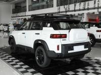 China Geely Cowboy 2025 1.5TD Fun Edition Used SUV 181Ps DOHC Gasoline 5-Door for sale