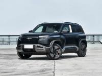 China Electric SUV 4605x1900x1930mm 310kW 510Nm 4WD Drone Edition 5-Seater for sale