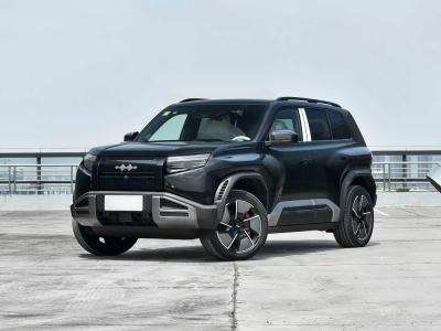 China Electric SUV 4605x1900x1930mm 310kW 510Nm 4WD Drone Edition 5-Seater for sale