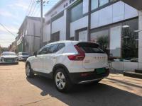 China 2022 Volvo XC40 Used SUV 1.5T 163hp Front-wheel Drive Gasoline 5-Seater for sale