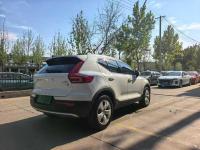 China 2022 Volvo XC40 Used SUV 1.5T 163hp Front-wheel Drive Gasoline 5-Seater for sale