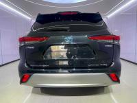 China 2024 Toyota Highlander Hybrid SUV 189hp L4 4WD 7-Seater Luxury Version for sale