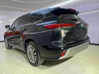 China 2024 Toyota Highlander Hybrid SUV 189hp L4 4WD 7-Seater Luxury Version for sale