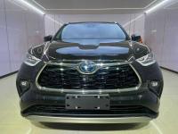 China 2024 Toyota Highlander Hybrid SUV 189hp L4 4WD 7-Seater Luxury Version for sale