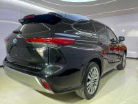China 2024 Toyota Highlander Hybrid SUV 189hp L4 4WD 7-Seater Luxury Version for sale