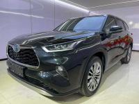China 2024 Toyota Highlander Hybrid SUV 189hp L4 4WD 7-Seater Luxury Version for sale