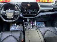 China 2024 Toyota Highlander Hybrid SUV 189hp L4 4WD 7-Seater Luxury Version for sale