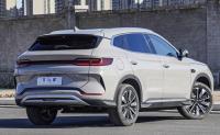 China BYD Song Plus EV 2025 605km Range Pure Electric Compact SUV 160kW 330Nm for sale