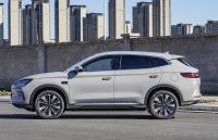 China BYD Song Plus EV 2025 605km Range Pure Electric Compact SUV 160kW 330Nm for sale