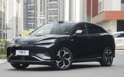 China BYD Sealion 07 EV 2025 550 4WD Intelligent Driving Edition Mid-Size SUV 80.64kWh 530HP for sale