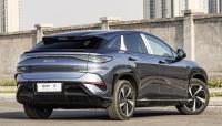 China BYD Sealion 07 EV 2025 610km Mid-Size SUV 230kW Pure Electric 5-Seater for sale