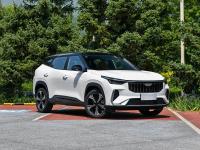 China Compact SUV Gasoline 1.5L 181HP 7-Speed DCT 5-Door 5-Seat for Export for sale