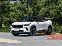 China Compact SUV Gasoline 1.5L 181HP 7-Speed DCT 5-Door 5-Seat for Export for sale