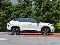 China Compact SUV Gasoline 1.5L 181HP 7-Speed DCT 5-Door 5-Seat for Export for sale