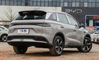 China BYD Sealion 05 DM-i 2025 Plug-in Hybrid SUV 115km Electric Range 5-Seater for sale