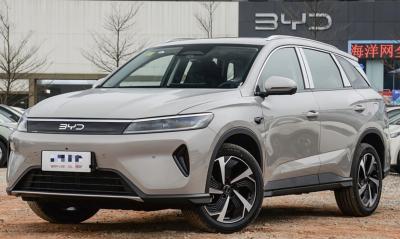 China BYD Sealion 05 DM-i 2025 Plug-in Hybrid SUV 115km Electric Range 5-Seater for sale