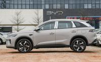 China BYD Sealion 05 DM-i 2025 Plug-in Hybrid SUV 115km Electric Range 5-Seater for sale