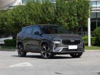 China Geely Boyue Atlas 2026 1.5TD Compact SUV 181HP 7DCT Gasoline New Car Gray for sale