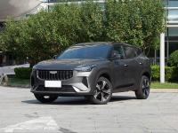 China Geely Boyue Atlas 2026 1.5TD Compact SUV 181HP 7DCT Gasoline New Car Gray for sale